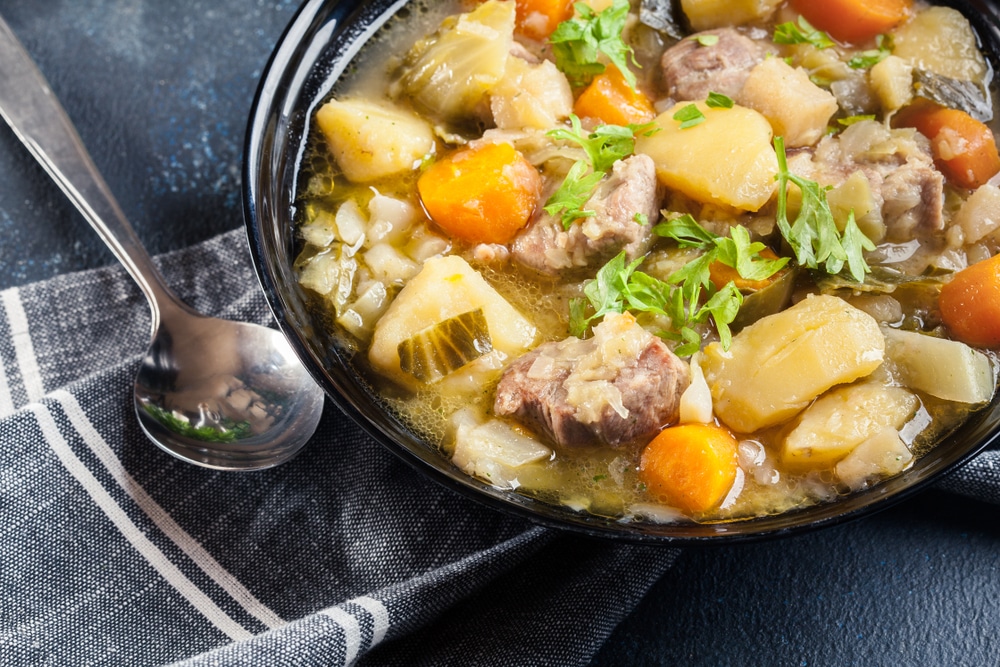 Authentic Pichelsteiner Eintopf Recipe | Pretzel & Me Blog